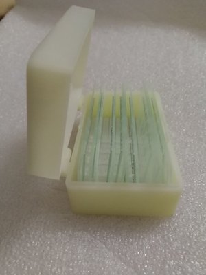Fertility Sperm Counting Chamber Slide For Human Seman Analysis supplier