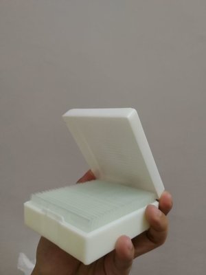 10micro Depth Sperm Counting Slide With 4 Chamber For Human Semen Analysis supplier
