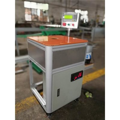 Bulb Cap Punching Crimping  Nailing Testing Tool For E27 B22 Lamp Cap Production supplier