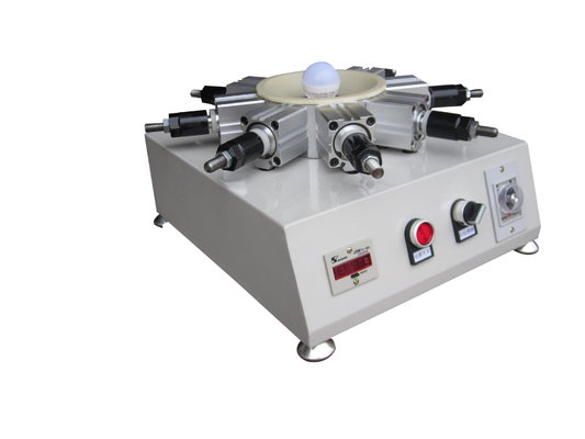 LED E27 B22 Bulb Cap Production Assembly Cap Holder Crimping Punching Tool supplier