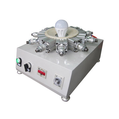B22 E27 LED Bulb Cap Punching Nailing Testing Tool For Bulb Cap Punching Crimping supplier