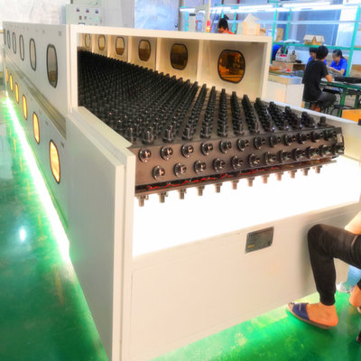 LED Aging Line WIth Multi-function Aging Line LED Lamp Test Machine supplier