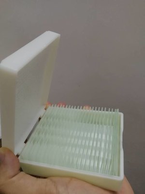 Andrology IVF Semen Analysis Sperm Counting Slide For Human Semen Analysis supplier