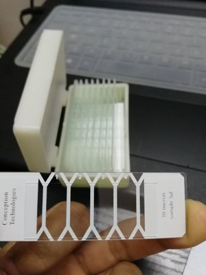 CASA Semen Analysis For Sperm Analysis Leja Counting Slide Andrology Lab supplier