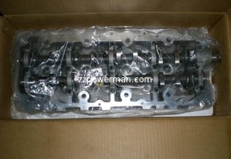 China Toyota 2KD cylinder head assembly supplier