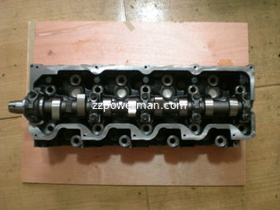 China Toyota 5L  cylinder head complete supplier