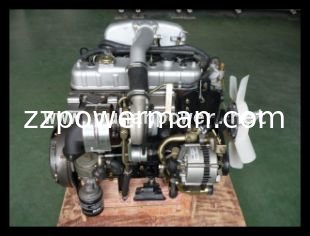 isuzu 4JB1T engine supplier