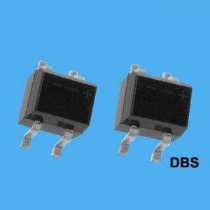 Bridge Diode 1.5A dB151s- dB157s DBS