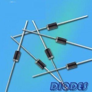 1A Ultra Fast Rectifiers Diode UF4001 Thru UF4007 Do-41