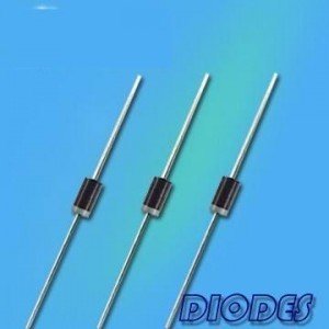 Schottky Barrier Rectifiers Diodes 1n5817- 1n5819 Do-41