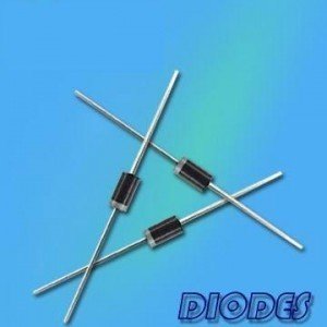 Schottky Barrier Rectifiers Diodes 1n5817- 1n5819 Do-41