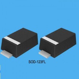 1A Silicon Rectifier Diodes M1-M7 SOD-123fl