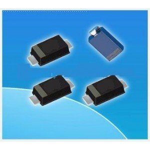 1A Silicon Rectifier Diodes M1-M7 SOD-123fl