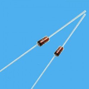 0.5W Zener Diode Do-35 1n5221 to 1n5267 2.4V-75V