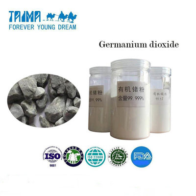 Organic Germanium (germanium sesquioxide ge-132)