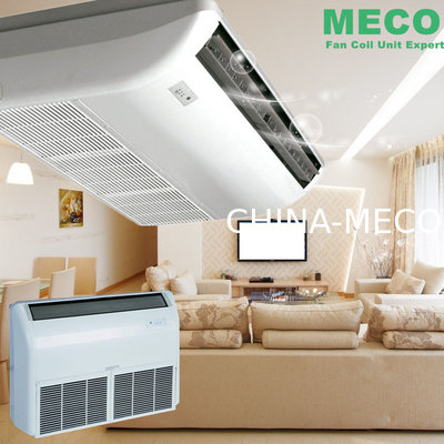 Golv och tak typ vatten kylda fläktkonvektor-Floor & ceilling fan coil unit-1400CFM
