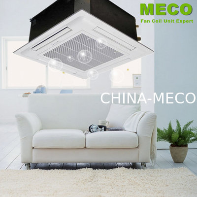 Terminal for Industrial Air Conditioner System of Cassette Fan Coil Unit,4-way-500CFM