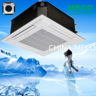 Terminal for Industrial Air Conditioner System of Cassette Fan Coil Unit,4-way-500CFM