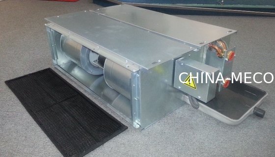 Concealed Duct Chilled Water Fan Coil, Fan Coil Units for Central Air Conditioning System