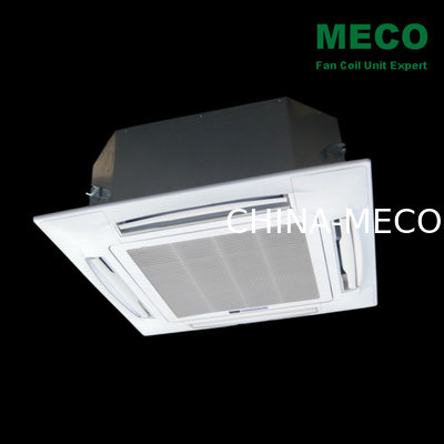 Fläktkonvektor(Takkassett) / 4 way cassette fan coil unit-E type-200CFM