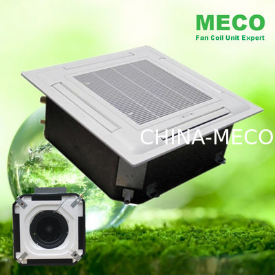 Four way Cassette type Water Chilled Fan Coil Unit with DC Motor- K-1400CFM