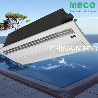 WATER CHILLED ONE WAY CASSETTE TYPE FAN COIL-500CFM