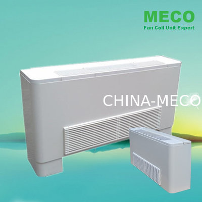 Energy Saving Consolo Fan Coil Units Bottom Air Return MFP-136TM