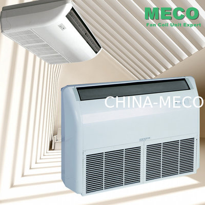 hoisting fan coil for heating and cooling ,fan coil units for house or industrial