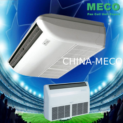 Free Stand Floor and Ceiling type water chilled fan coil unit-0.75RT