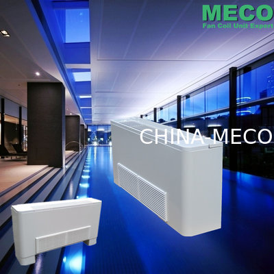 Klimakonwektor podłogi i sufitu(Floor and Ceiling type water chilled fan coil unit)-3.5RT