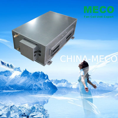 high static pressure ceiling concealed type fan coil units