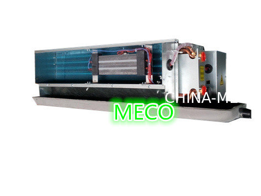 Cabinet Unit Heaters Thin Line Horizontal fan coil with 50Pa-1.8Kw-200CFM