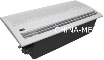 WATER CHILLED ONE WAY CASSETTE TYPE FAN COIL-400CFM FCU