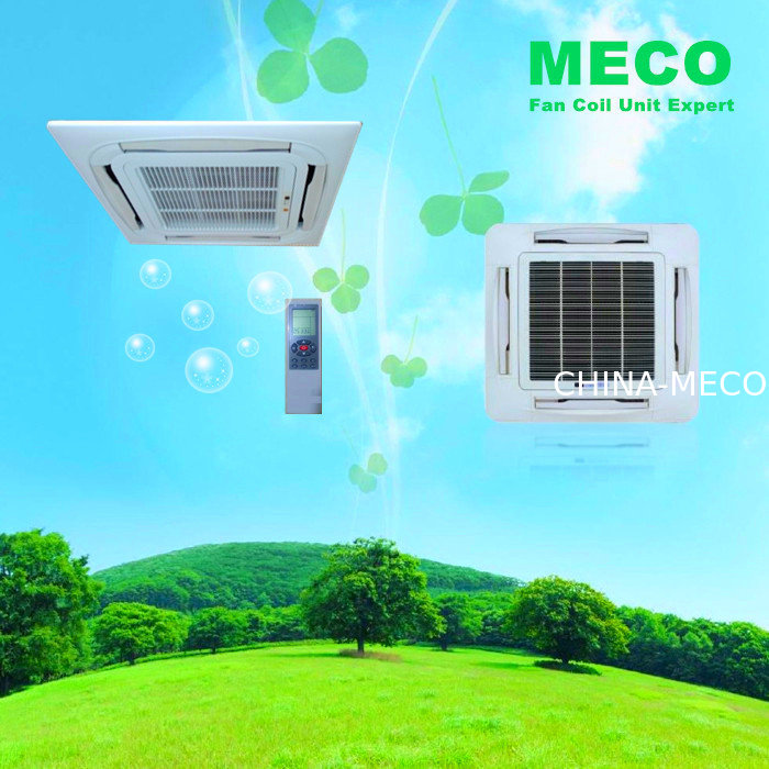 Cassette type Water Chilled Fan Coil Unit（4 TUBE）-300CFM