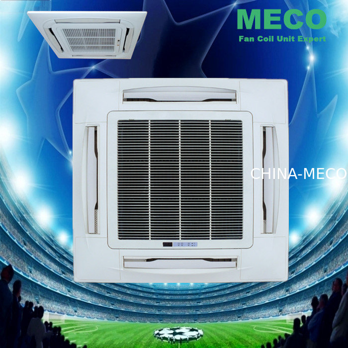 Fläktkonvektor(Takkassett) / 4 way cassette fan coil unit-E type-500CFM