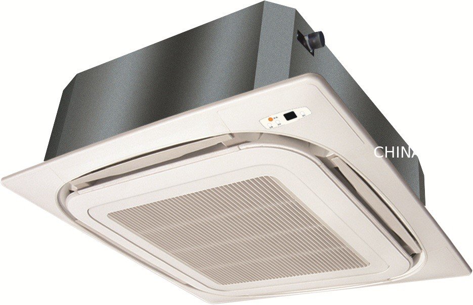 CASSETTE TYPE FAN COIL(8-WAY,4 TUBE)-400CFM