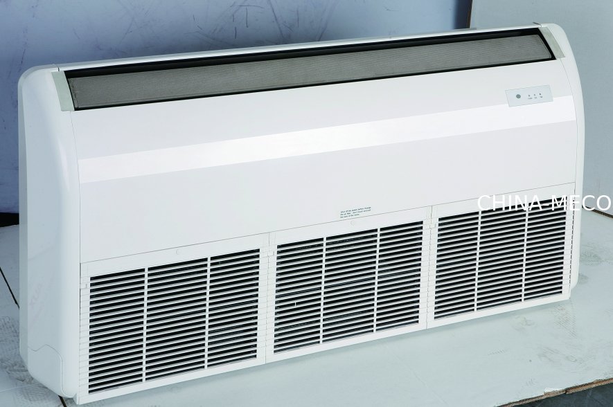 Water chilled Ceiling floor type Fan coil unit 600CFM