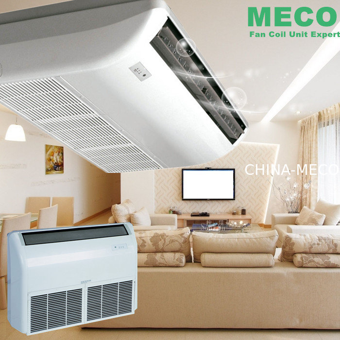 Golv och tak typ vatten kylda fläktkonvektor-Floor & ceilling fan coil unit-1400CFM