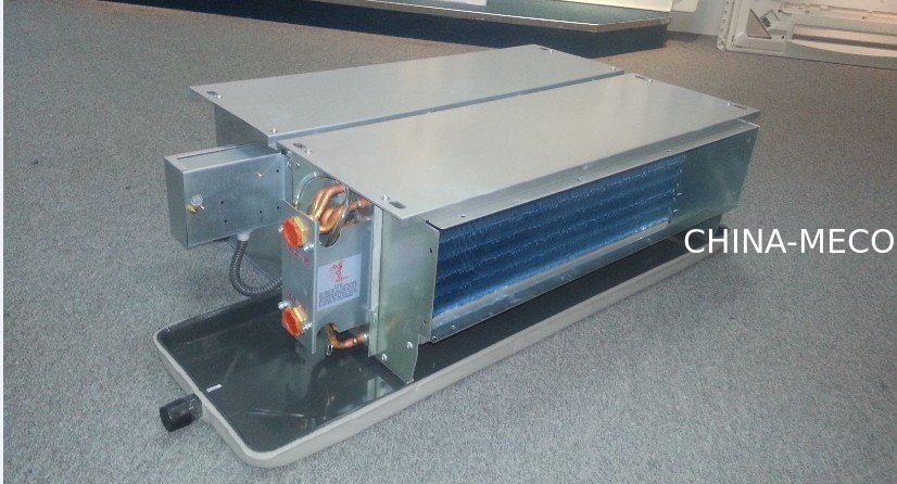 High-quality ducted type concealed fan coil unit