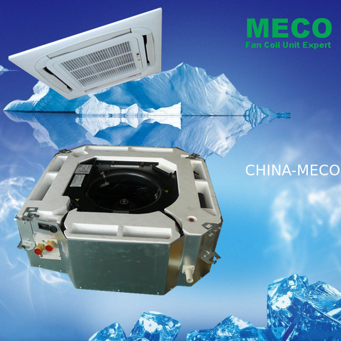 Cassette type Water Chilled Fan Coil Unit-1200CFM