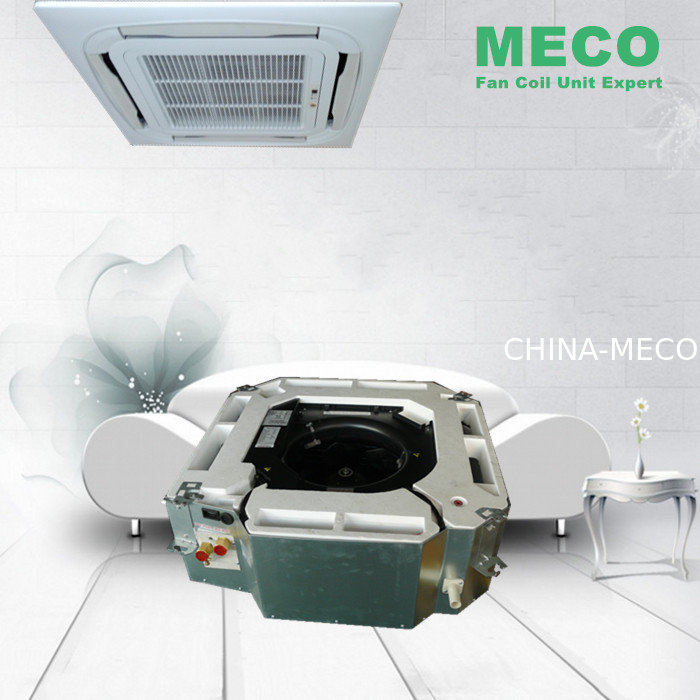 Klimakonwektor kasetonowe(4 way cassette fan coil unit)-K type-800CFM
