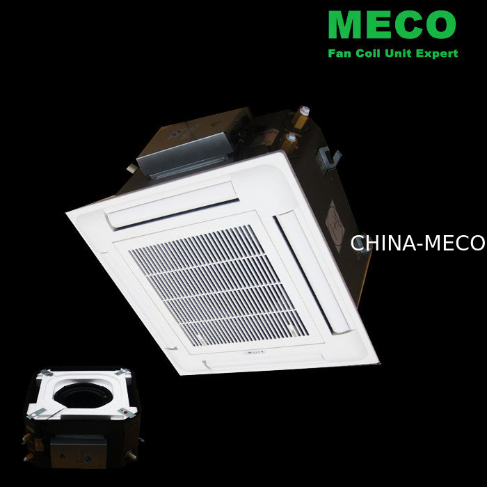 Four way Cassette type Water Chilled Fan Coil Unit with DC Motor- K-1200CFM