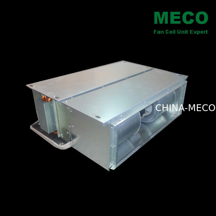 motor de CC de ahorro de energía ventilador de flujo guiado unidad de la bobina-4.5Kw