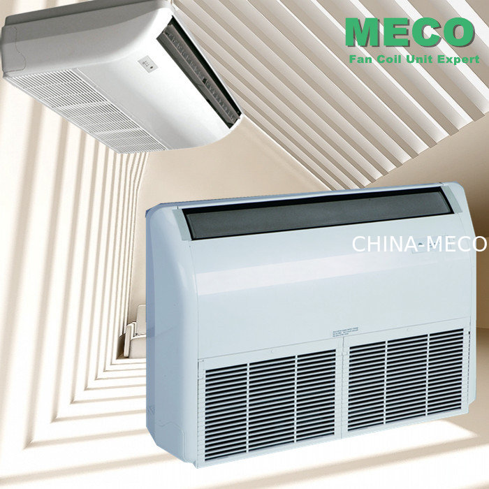 hoisting fan coil for heating and cooling ,fan coil units for house or industrial