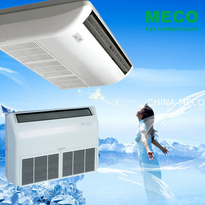 free stand floor ceiling fan coil unit 2 pipe system 3tr capacity