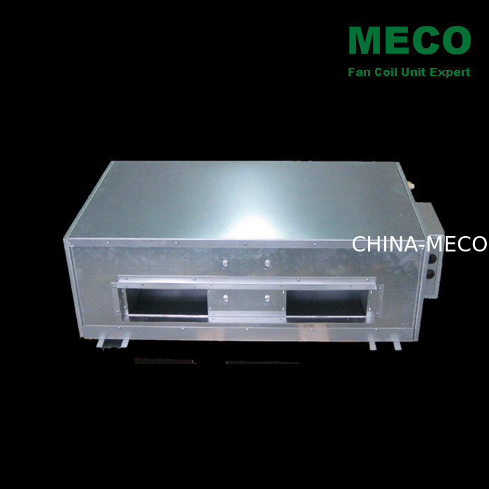 high static pressure ceiling concealed type fan coil units