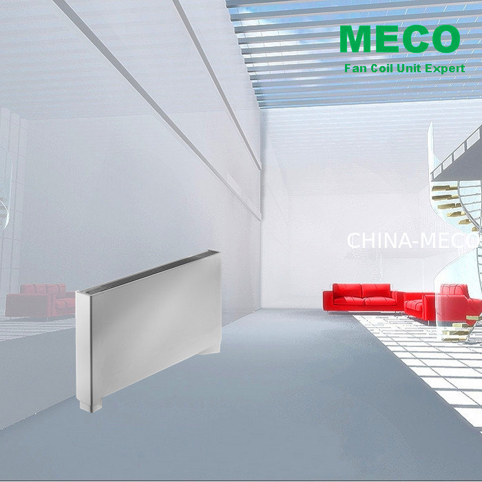 Super Thin Floor Stand & Ceiling type water chillered fan coil unit-1.25Kw