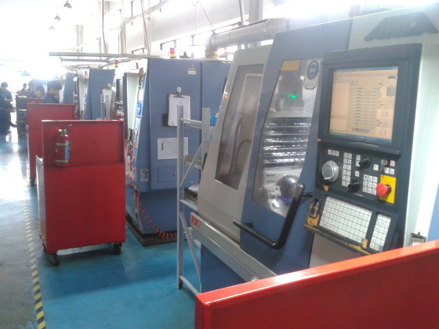 China Zhejiang Langchao Precision Machinery Co., Ltd. company profile