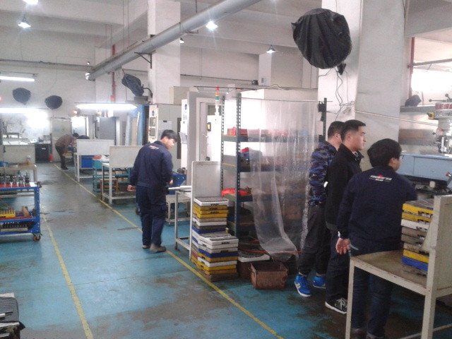 China Zhejiang Langchao Precision Machinery Co., Ltd. company profile