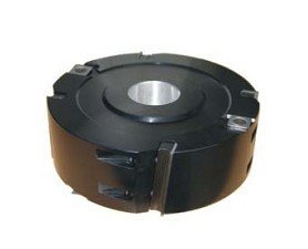 TCT Shaper Cutter Head for Woodworking with European EN847 / 1